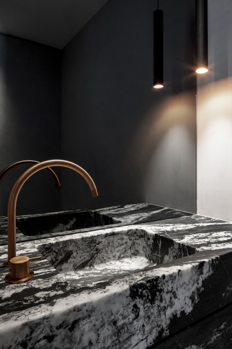 BELVEDERE ~ Förstl Naturstein